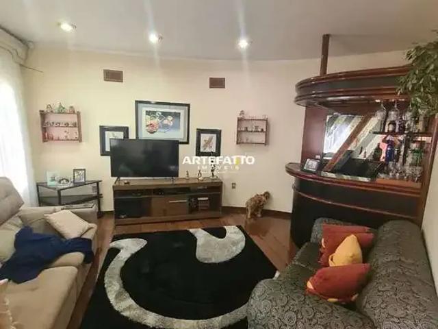 Casa / Sobrado para Venda em Franca/SP Centro 4 Quartos