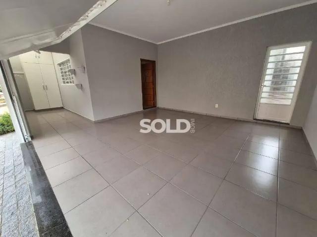 Casa / Sobrado para Venda em Franca/SP Chácara Ouro Verde 3 Quartos