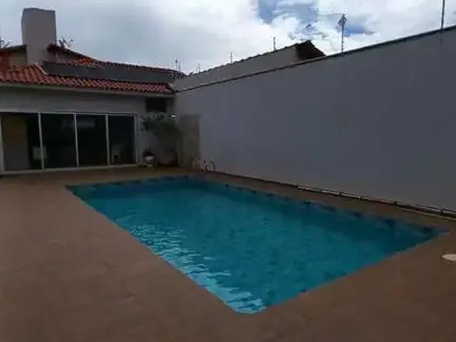 Casa / Sobrado para Venda em Franca/SP Cidade Nova 5 Quartos