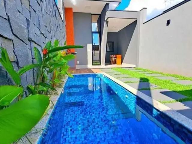 Casa / Sobrado para Venda em Franca/SP Cidade Nova 2 Quartos