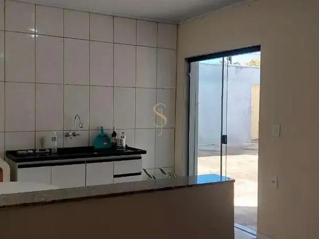 Casa / Sobrado para Venda em Franca/SP Cidade Nova 2 Quartos