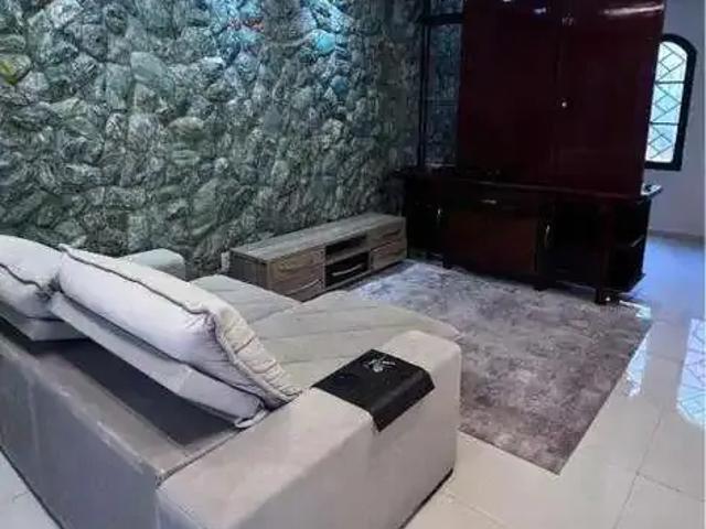Casa / Sobrado para Venda em Franca/SP Cidade Nova 3 Quartos