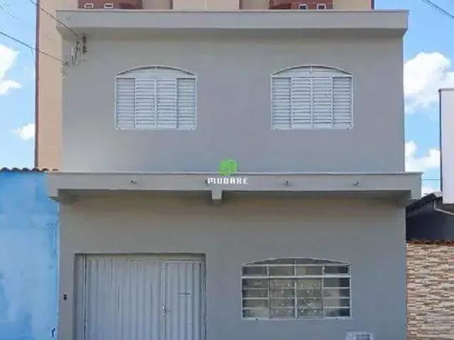 Casa / Sobrado para Venda em Franca/SP Cidade Nova 3 Quartos