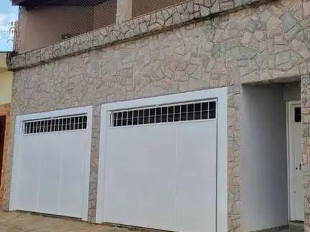 Casa / Sobrado para Venda em Franca/SP Cidade Nova 3 Quartos