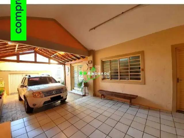 Casa / Sobrado para Venda em Franca/SP Cidade Nova 3 Quartos
