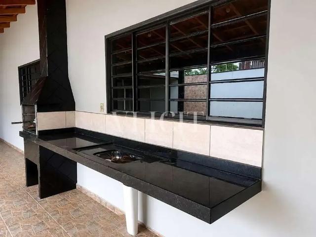 Casa / Sobrado para Venda em Franca/SP City Petrópolis 3 Quartos