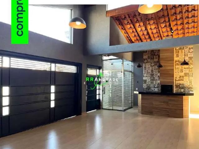 Casa / Sobrado para Venda em Franca/SP City Petrópolis 2 Quartos