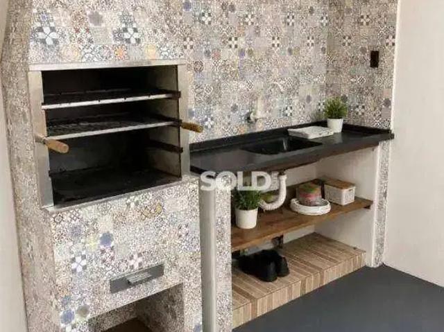 Casa / Sobrado para Venda em Franca/SP City Petrópolis 2 Quartos