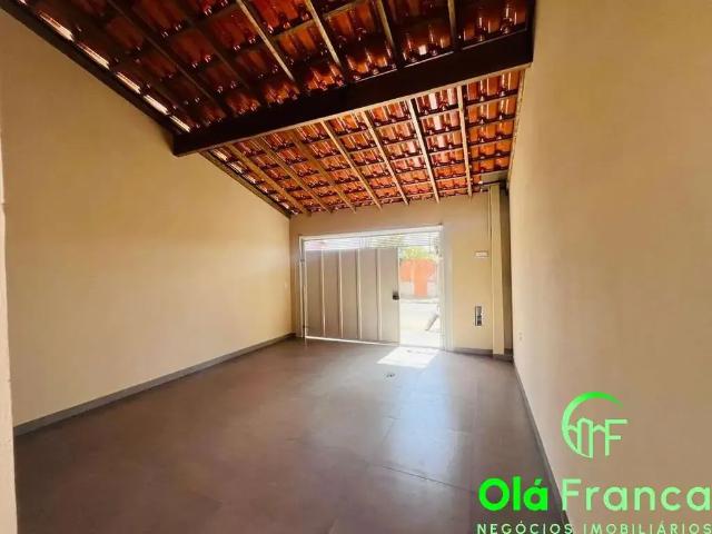 Casa / Sobrado para Venda em Franca/SP City Petrópolis 2 Quartos