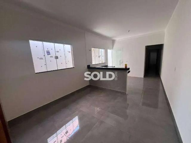 Casa / Sobrado para Venda em Franca/SP City Petrópolis 2 Quartos