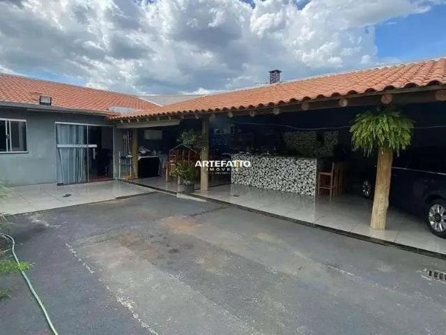 Casa / Sobrado para Venda em Franca/SP City Petrópolis 2 Quartos