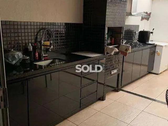 Casa / Sobrado para Venda em Franca/SP Esplanada Primo Meneghetti 2 Quartos