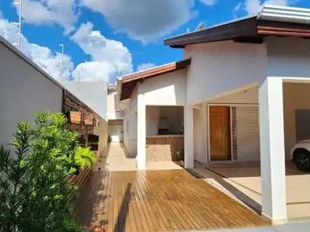 Casa / Sobrado para Venda em Franca/SP Esplanada Primo Meneghetti 3 Quartos