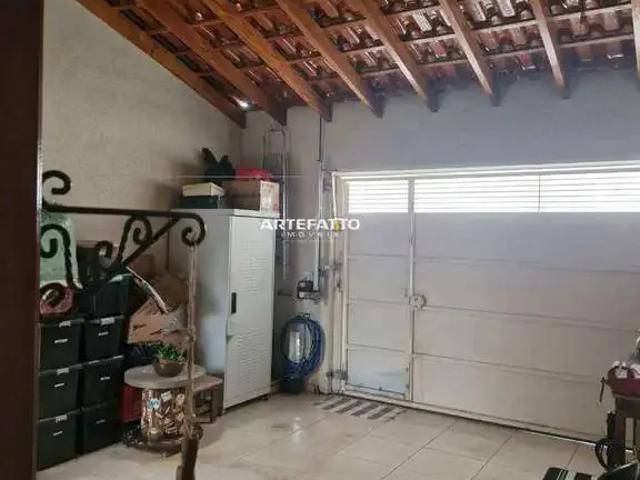 Casa / Sobrado para Venda em Franca/SP Esplanada Primo Meneghetti 3 Quartos