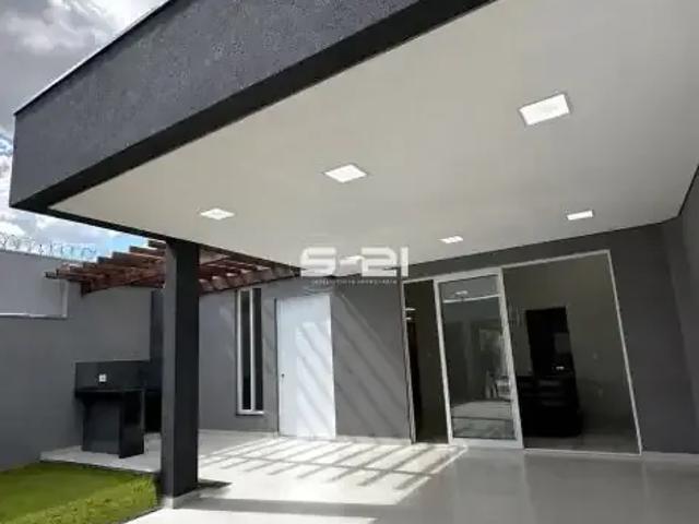Casa / Sobrado para Venda em Franca/SP Esplanada Primo Meneghetti 3 Quartos