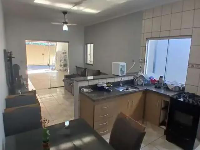 Casa / Sobrado para Venda em Franca/SP Esplanada Primo Meneghetti 3 Quartos