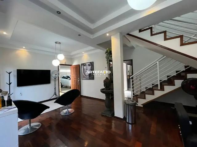 Casa / Sobrado para Venda em Franca/SP Esplanada Primo Meneghetti 3 Quartos