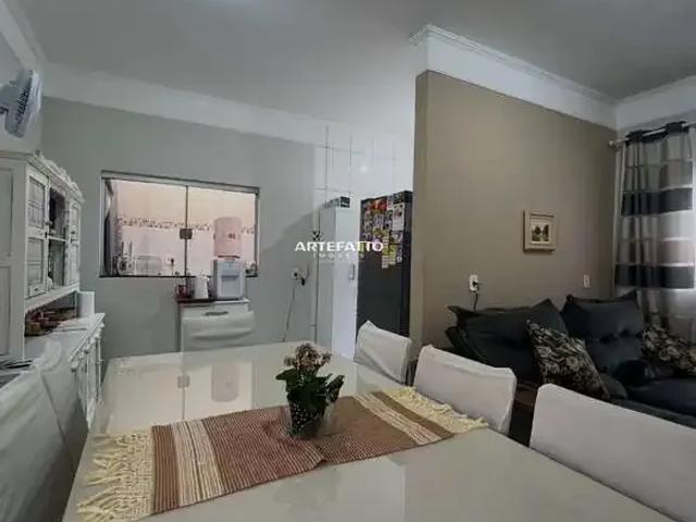 Casa / Sobrado para Venda em Franca/SP Esplanada Primo Meneghetti 3 Quartos
