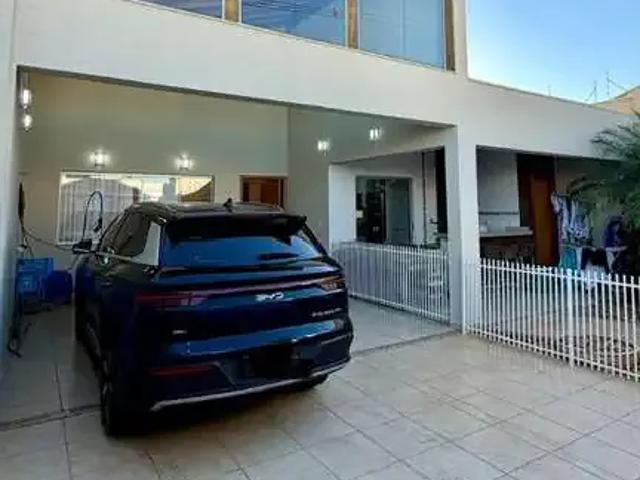 Casa / Sobrado para Venda em Franca/SP Esplanada Primo Meneghetti 3 Quartos