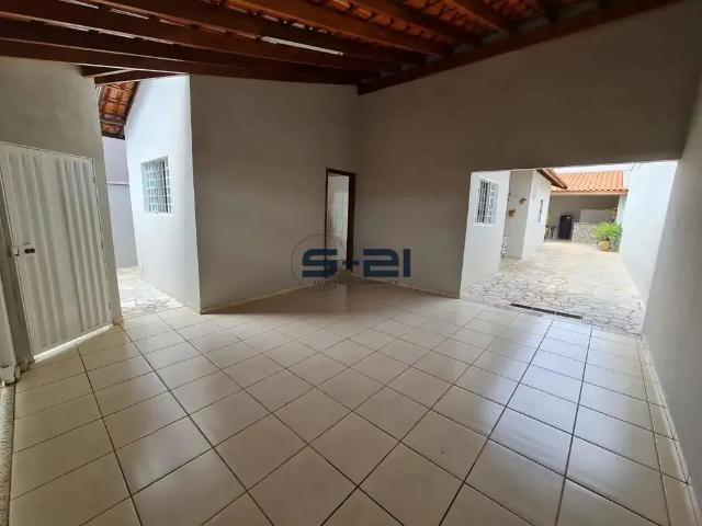 Casa / Sobrado para Venda em Franca/SP Esplanada Primo Meneghetti 3 Quartos