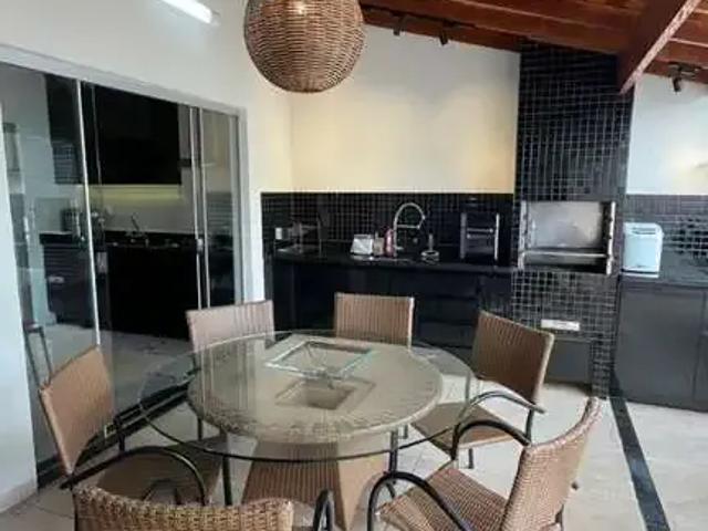 Casa / Sobrado para Venda em Franca/SP Esplanada Primo Meneghetti 3 Quartos