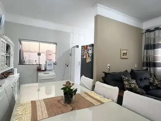 Casa / Sobrado para Venda em Franca/SP Esplanada Primo Meneghetti 3 Quartos