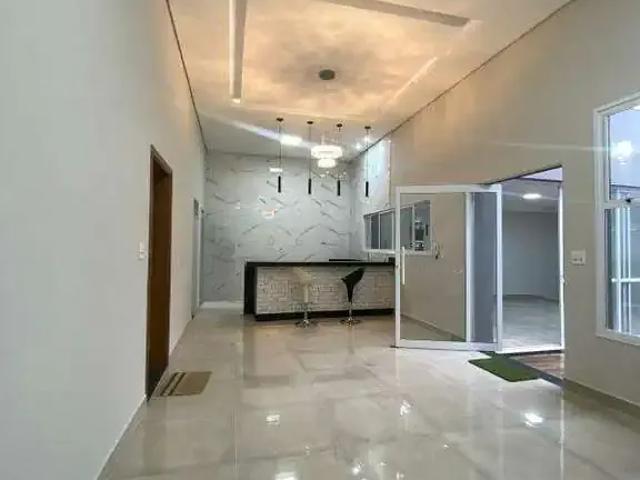 Casa / Sobrado para Venda em Franca/SP Esplanada Primo Meneghetti 3 Quartos