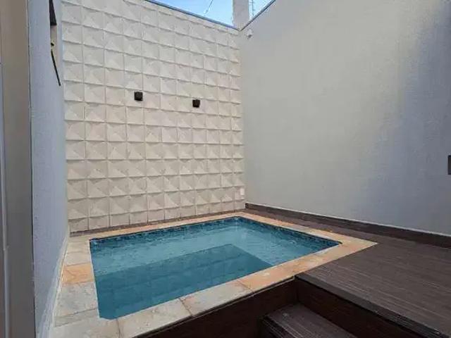 Casa / Sobrado para Venda em Franca/SP Esplanada Primo Meneghetti 3 Quartos