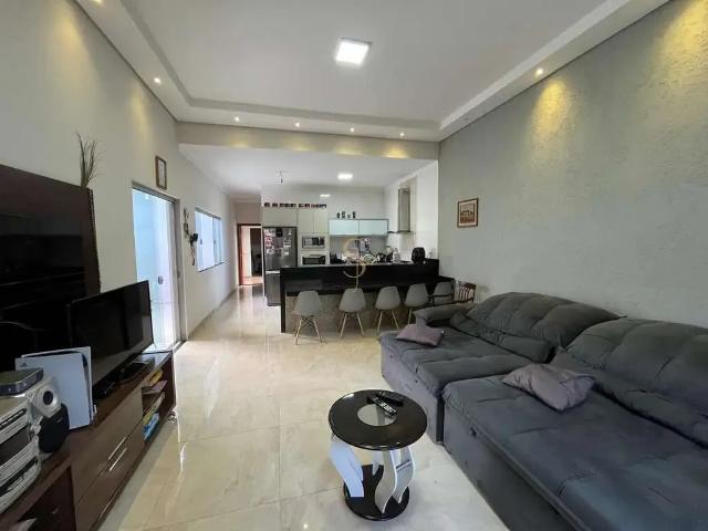 Casa / Sobrado para Venda em Franca/SP Esplanada Primo Meneghetti 3 Quartos