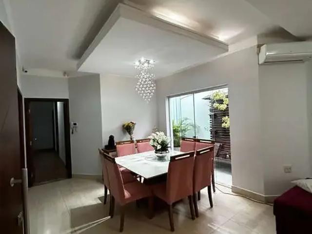 Casa / Sobrado para Venda em Franca/SP Esplanada Primo Meneghetti 3 Quartos