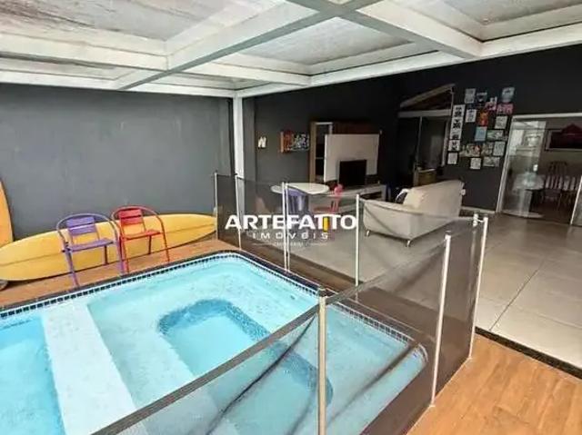 Casa / Sobrado para Venda em Franca/SP Esplanada Primo Meneghetti 3 Quartos