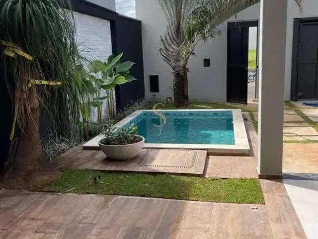 Casa / Sobrado para Venda em Franca/SP Esplanada Primo Meneghetti 3 Quartos