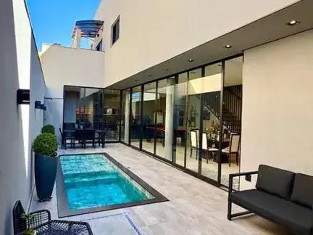 Casa / Sobrado para Venda em Franca/SP Esplanada Primo Meneghetti 3 Quartos
