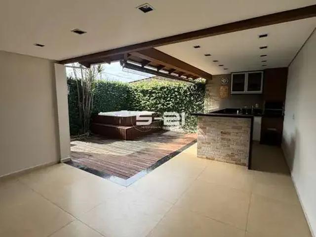 Casa / Sobrado para Venda em Franca/SP Esplanada Primo Meneghetti 3 Quartos