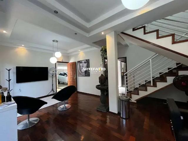 Casa / Sobrado para Venda em Franca/SP Esplanada Primo Meneghetti 3 Quartos