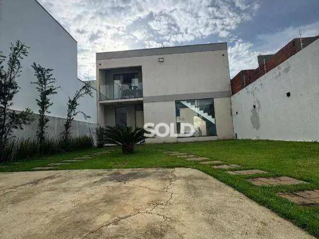 Casa / Sobrado para Venda em Franca/SP Esplanada Primo Meneghetti II 2 Quartos