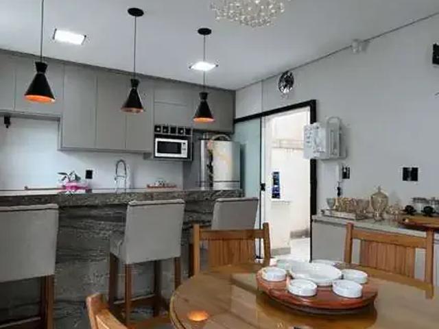 Casa / Sobrado para Venda em Franca/SP Esplanada Primo Meneghetti II 2 Quartos