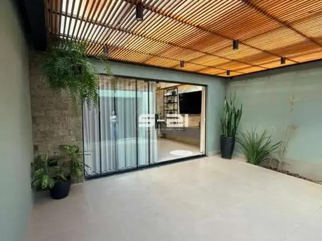 Casa / Sobrado para Venda em Franca/SP Esplanada Primo Meneghetti II 2 Quartos