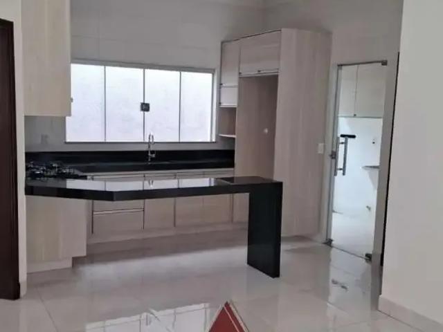 Casa / Sobrado para Venda em Franca/SP Esplanada Primo Meneghetti II 3 Quartos