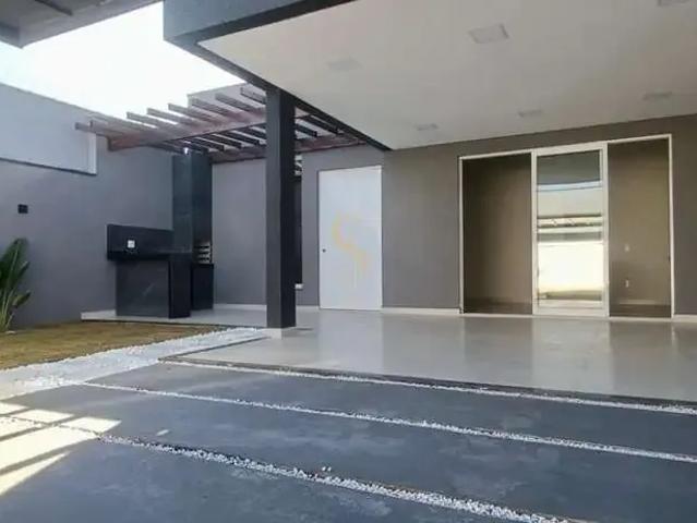 Casa / Sobrado para Venda em Franca/SP Esplanada Primo Meneghetti II 3 Quartos