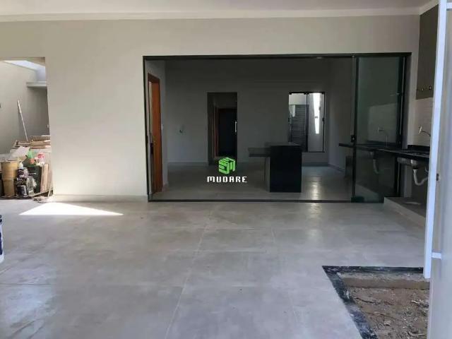 Casa / Sobrado para Venda em Franca/SP Esplanada Primo Meneghetti II 3 Quartos