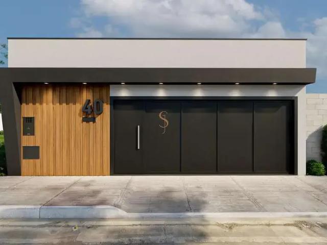 Casa / Sobrado para Venda em Franca/SP Esplanada Primo Meneghetti II 3 Quartos