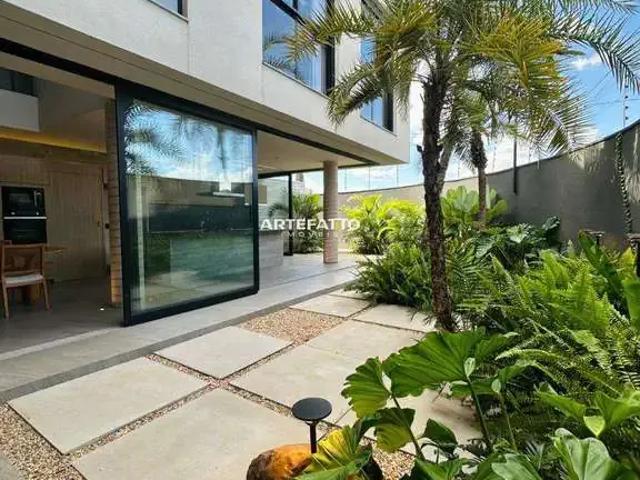 Casa / Sobrado para Venda em Franca/SP Esplanada Primo Meneghetti II 3 Quartos