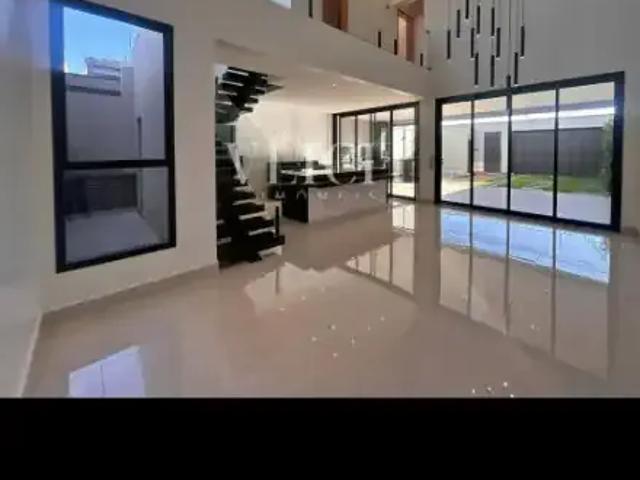 Casa / Sobrado para Venda em Franca/SP Esplanada Primo Meneghetti II 3 Quartos