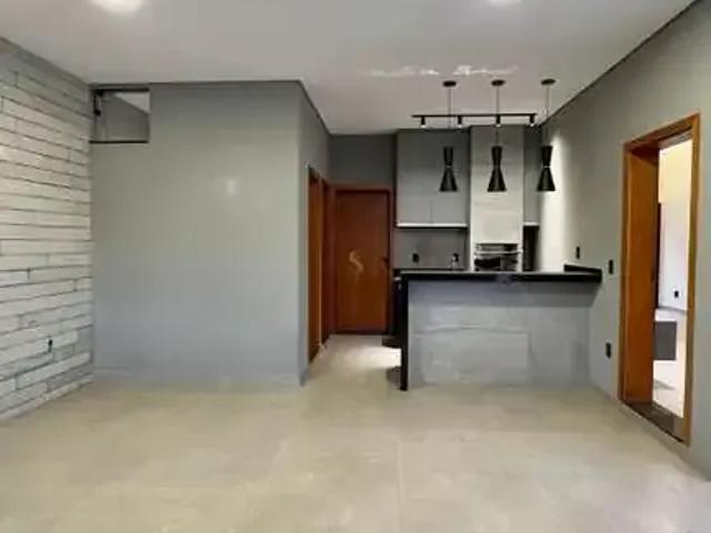 Casa / Sobrado para Venda em Franca/SP Esplanada Primo Meneghetti II 3 Quartos