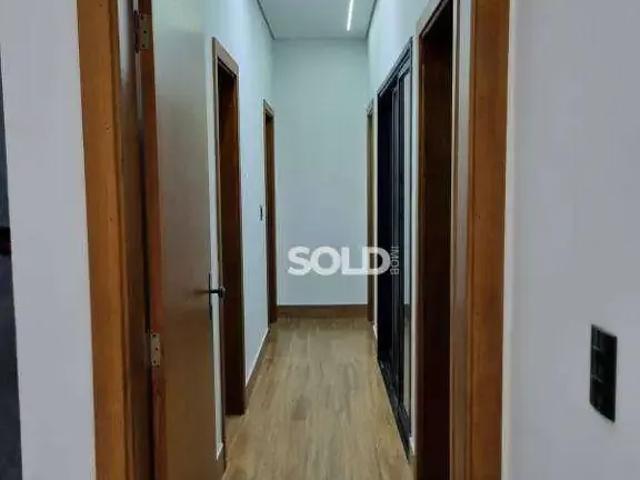 Casa / Sobrado para Venda em Franca/SP Esplanada Primo Meneghetti II 3 Quartos