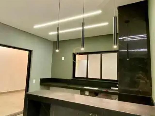 Casa / Sobrado para Venda em Franca/SP Esplanada Primo Meneghetti II 3 Quartos