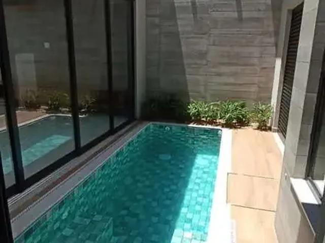 Casa / Sobrado para Venda em Franca/SP Esplanada Primo Meneghetti II 3 Quartos