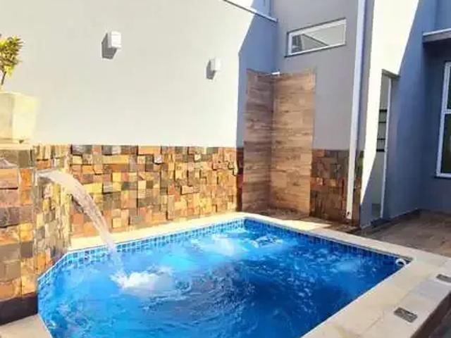 Casa / Sobrado para Venda em Franca/SP Esplanada Primo Meneghetti II 3 Quartos