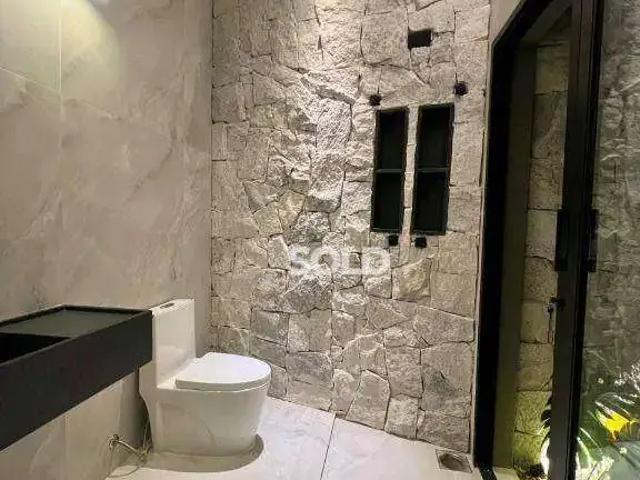 Casa / Sobrado para Venda em Franca/SP Esplanada Primo Meneghetti II 3 Quartos